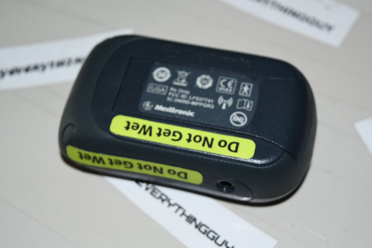 Medtronic 97740 MyStim Patient Programmer Neurostimulator main unit ...