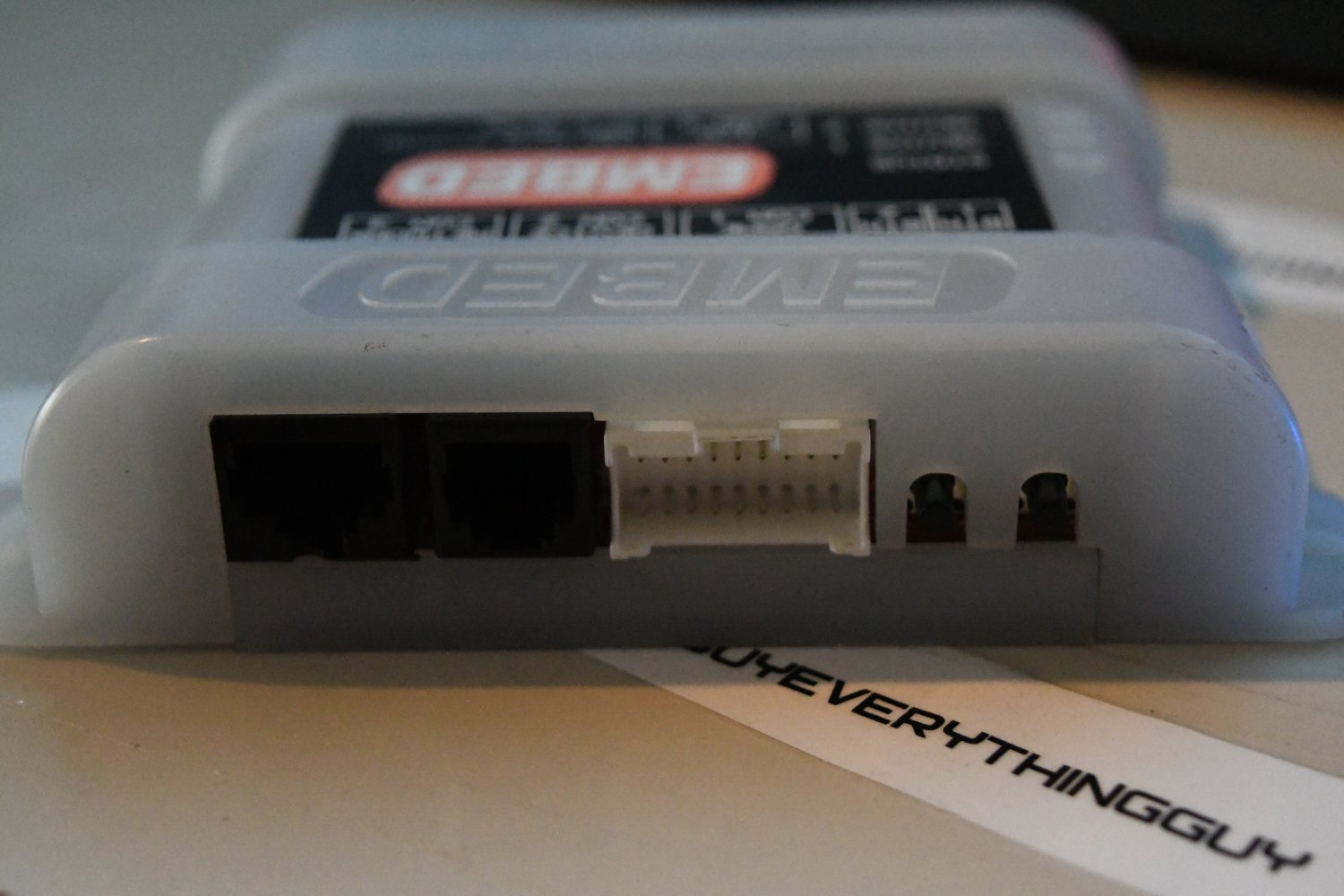 Embed EI-CON-200 Color-Glo v5.21 Reader Device Controller For Arcade ...