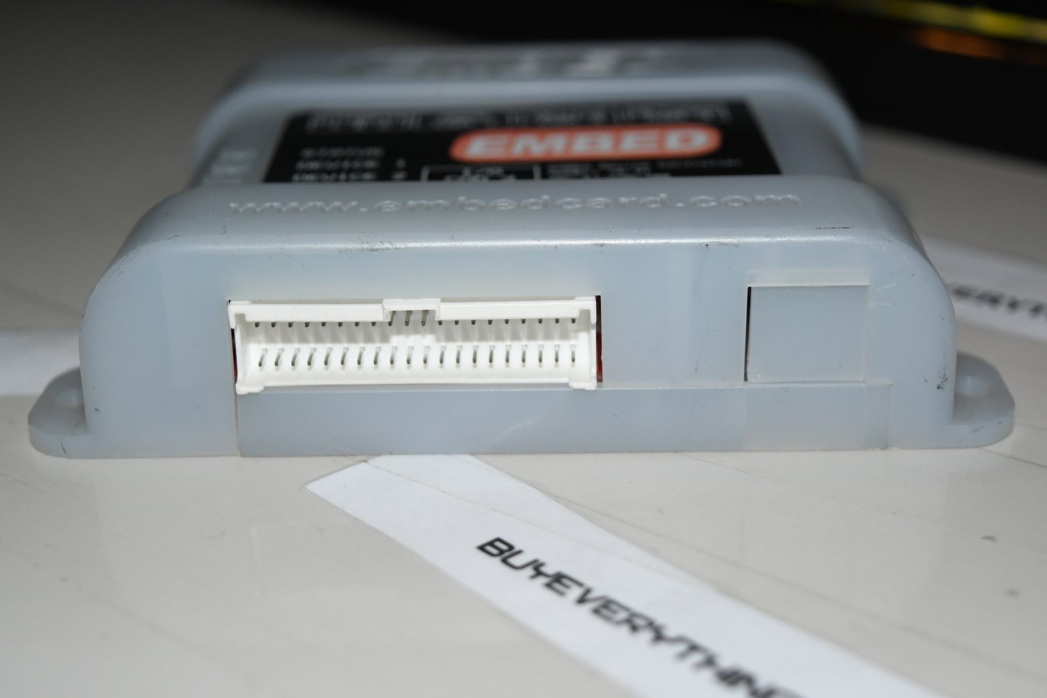 Embed EI-CON-200 Color-Glo v5.21 Reader Device Controller For Arcade ...