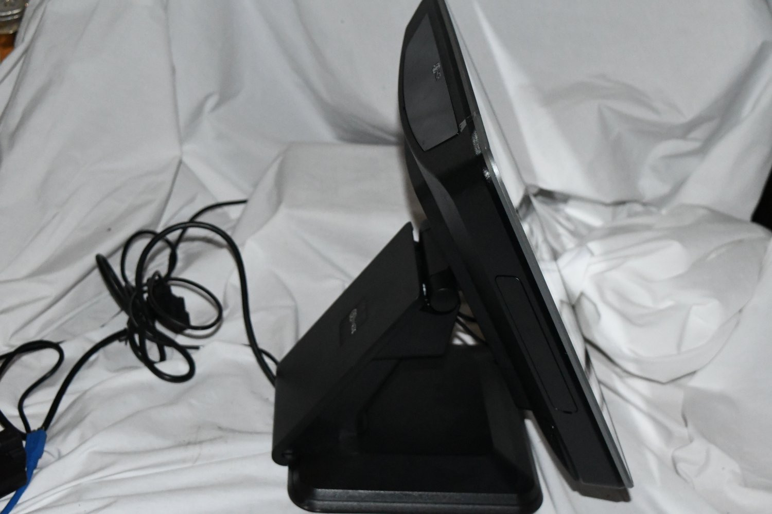 NCR 7761-3100-0063 Touchscreen POS Point Of Sale Terminal w password 515c3