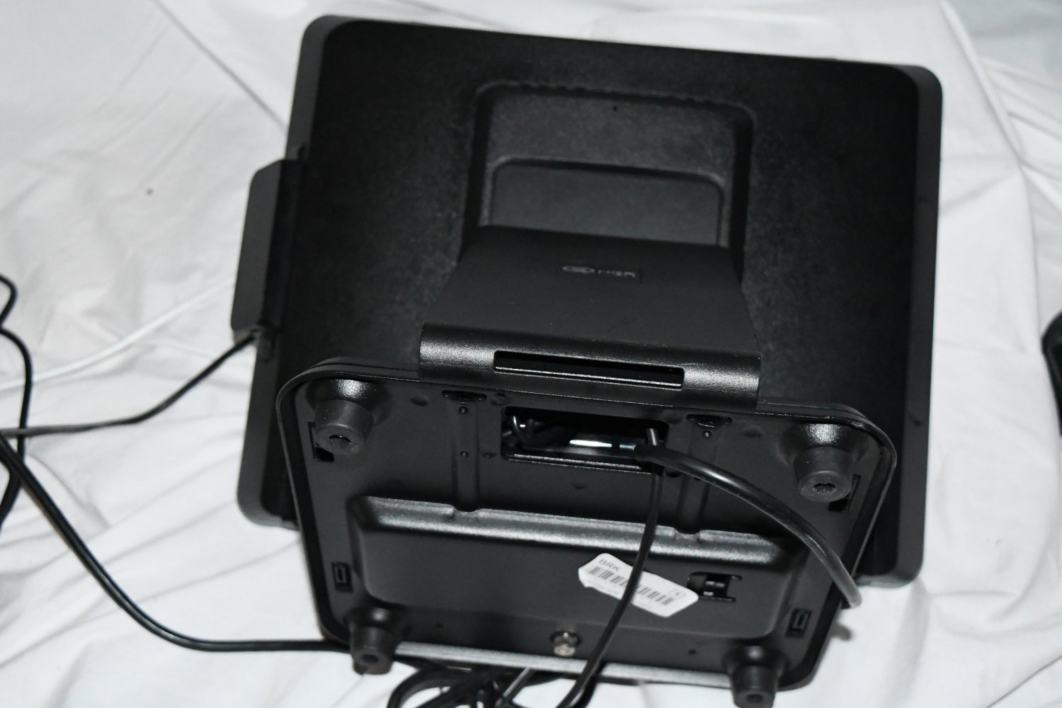 NCR 7761-3100-0063 Touchscreen POS Point Of Sale Terminal w password 515c3