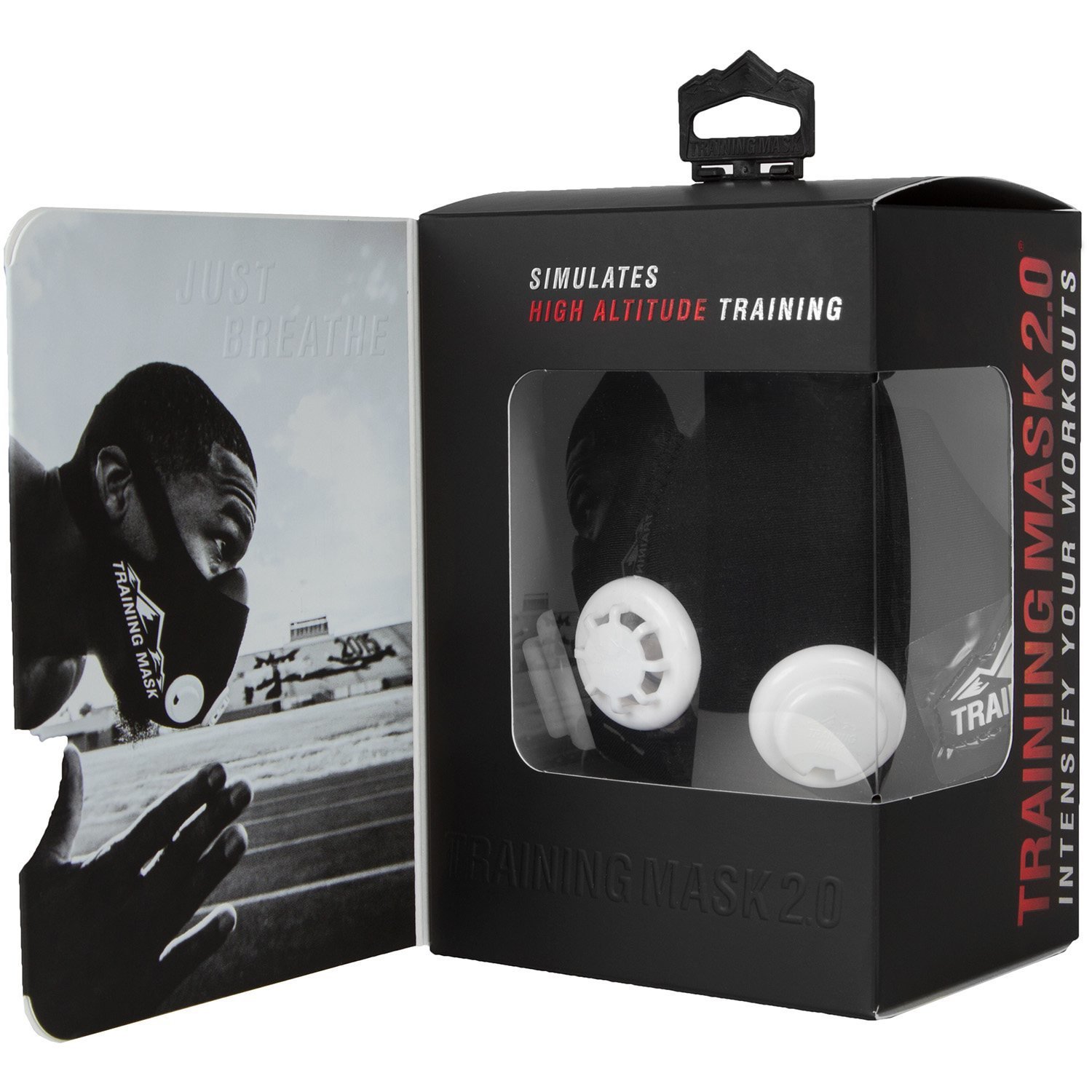 HIGH ALTITUDE ELEVATION TRAINING MASK 2.0 NEW LOOK Size M