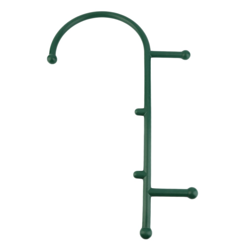 Cane Hook Massager Back Body Pain Massage Trigger Muscle Joint Relief