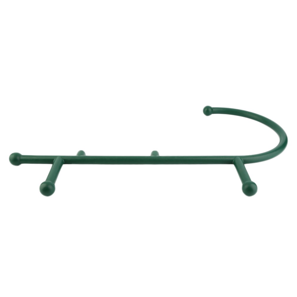 Cane Hook Massager Back Body Pain Massage Trigger Muscle Joint Relief