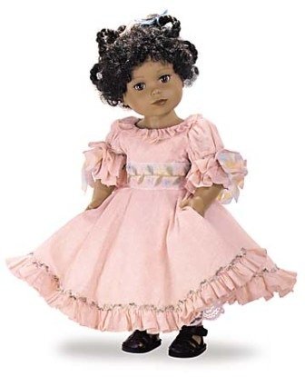 Life Of Faith Doll Laylie Colbert