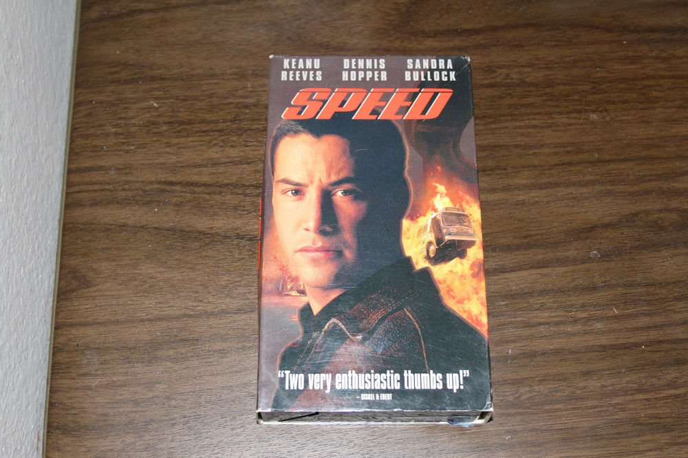 Speed (VHS, 1994)