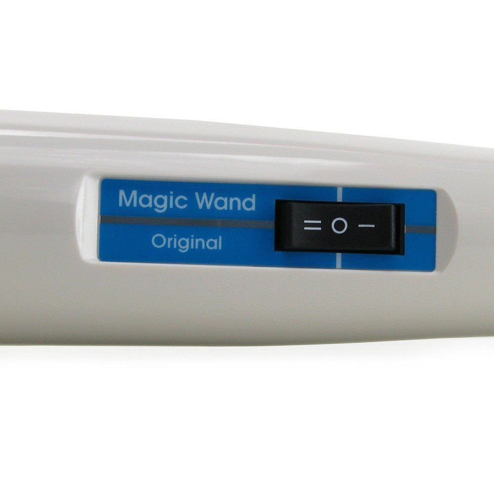 NEW Original Hitachi Magic Wand Personal Massager Body Massage HandHeld ...