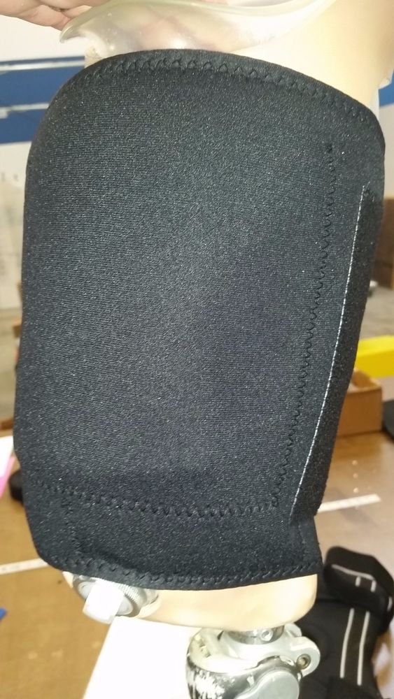 JAFO FREEDOM REMOVABLE COVER FOR PROSTHETIC LEG - UPPER COVER ONLY