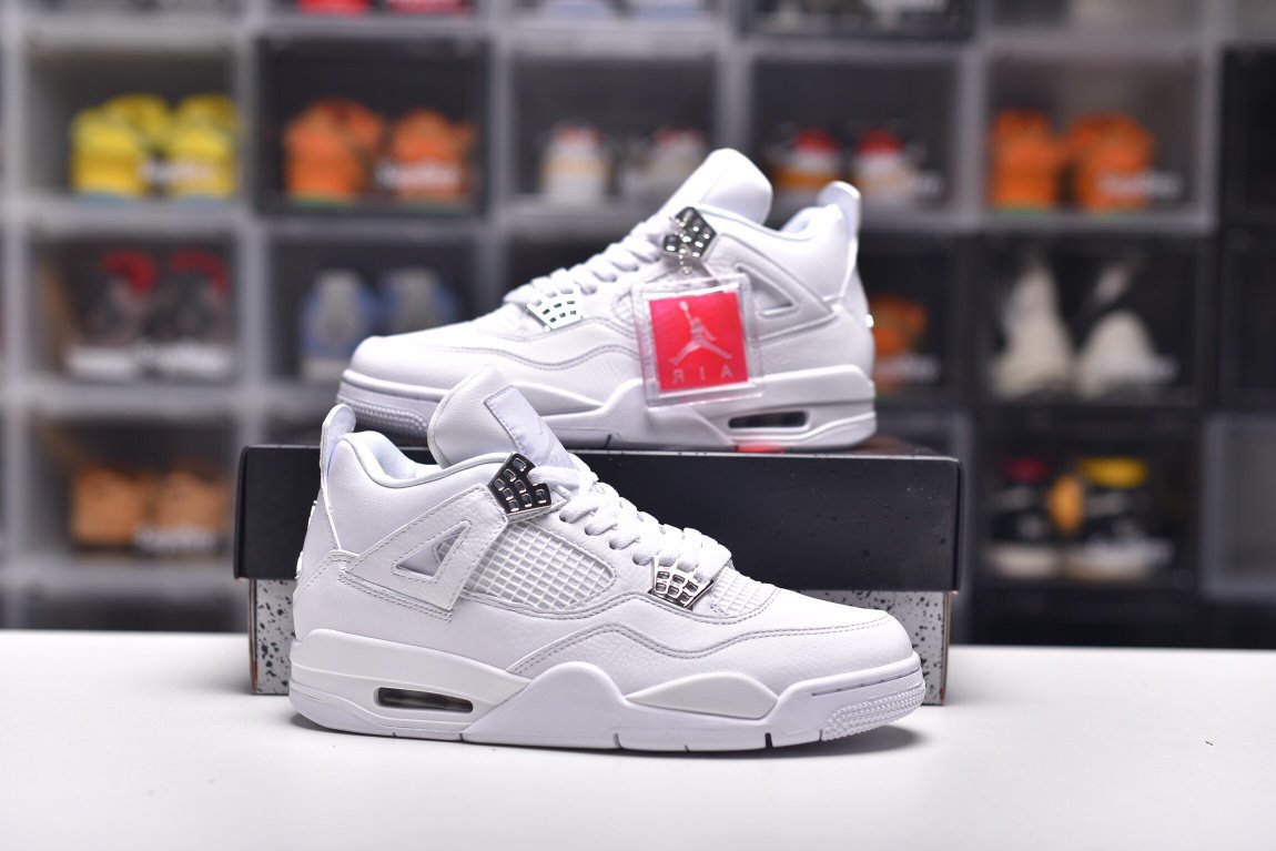 Jordan 4 Retro Pure Money