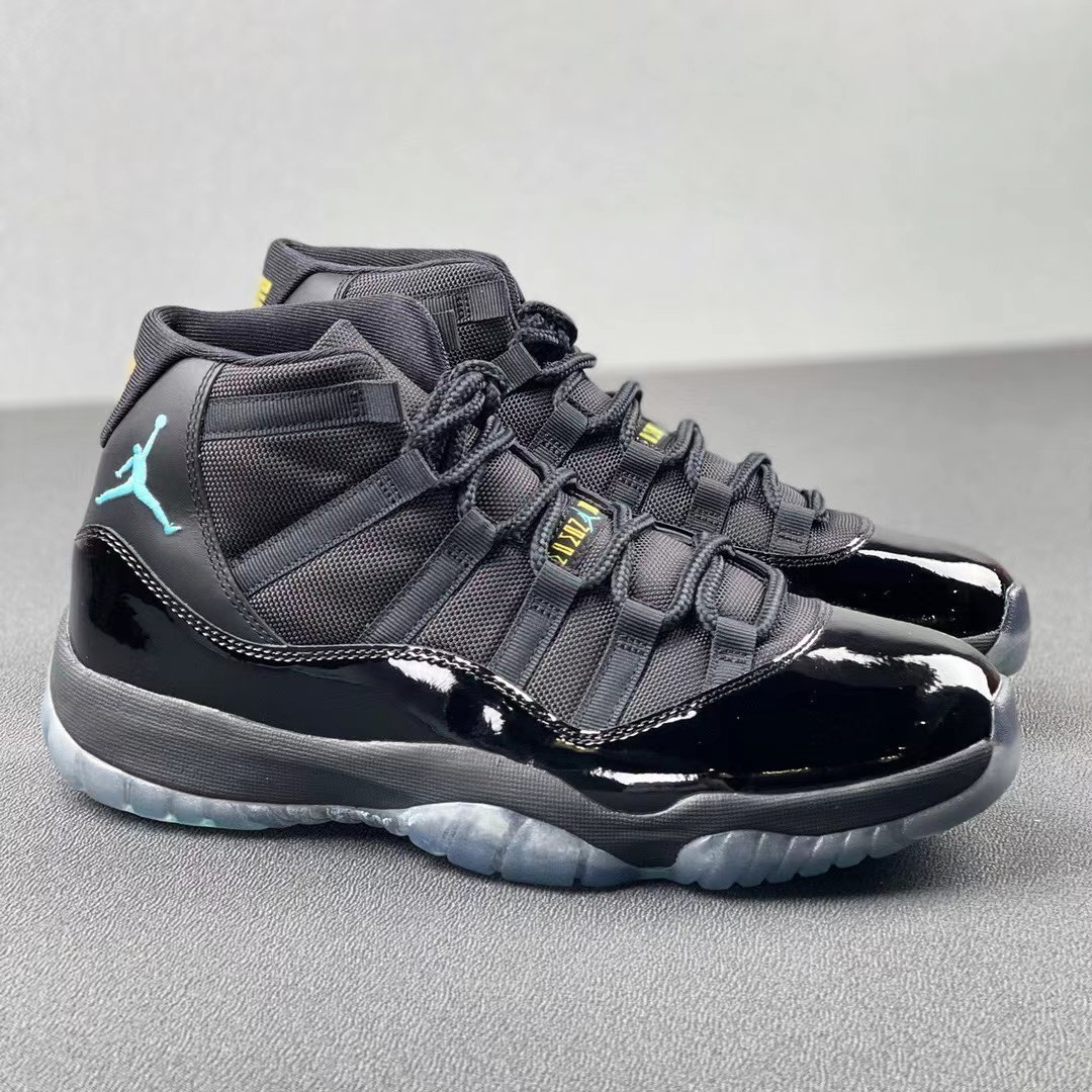 Air Jordan 11 Retro Gamma Blue