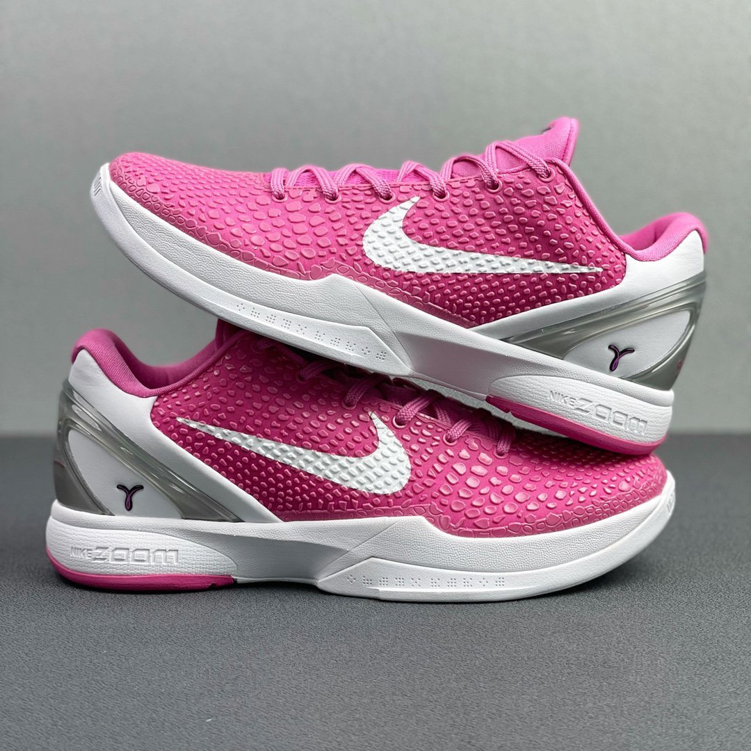 Nike Kobe 6 Protro Think Pink