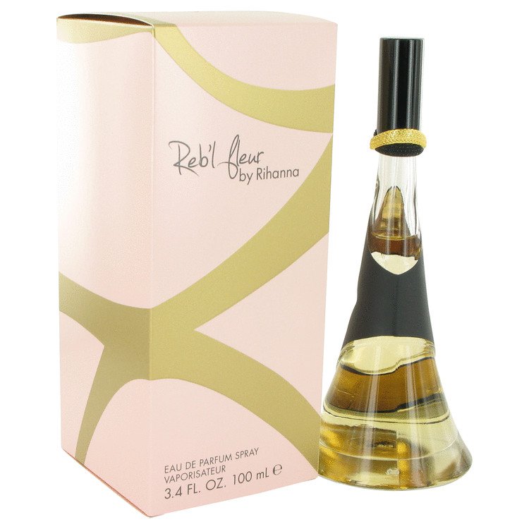 By Rihanna Reb'l Fleur Perfume 3.4 oz Eau De Parfum Spray