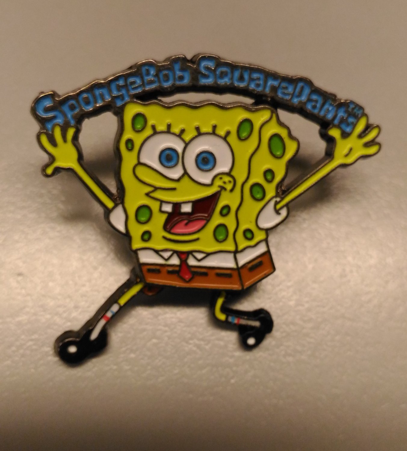 Universal Studios Spongebob Squarepants Pin