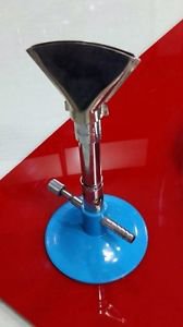 Laboratory BUNSEN BURNER FLAME SPREADER LP Gas Heavy Duty