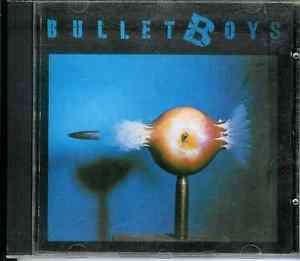 BulletBoys by Bulletboys (CD, Oct-1988, Warner Bros.)