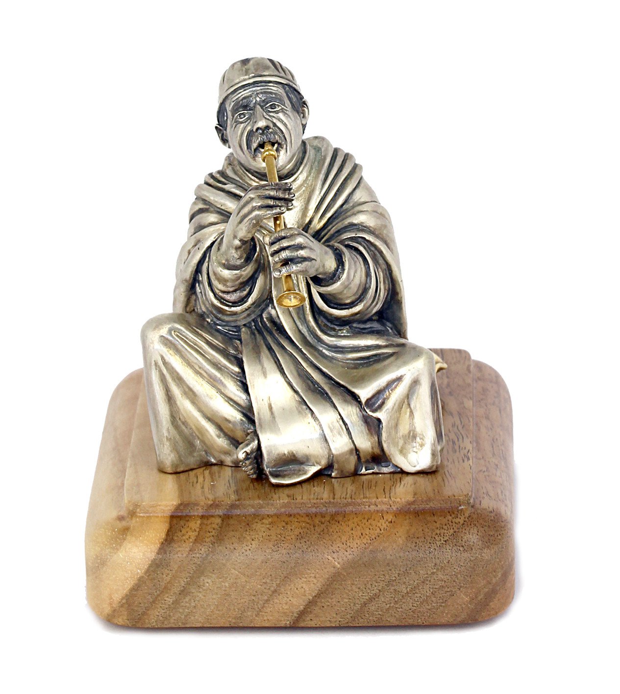 Silver Figurine " Fife"