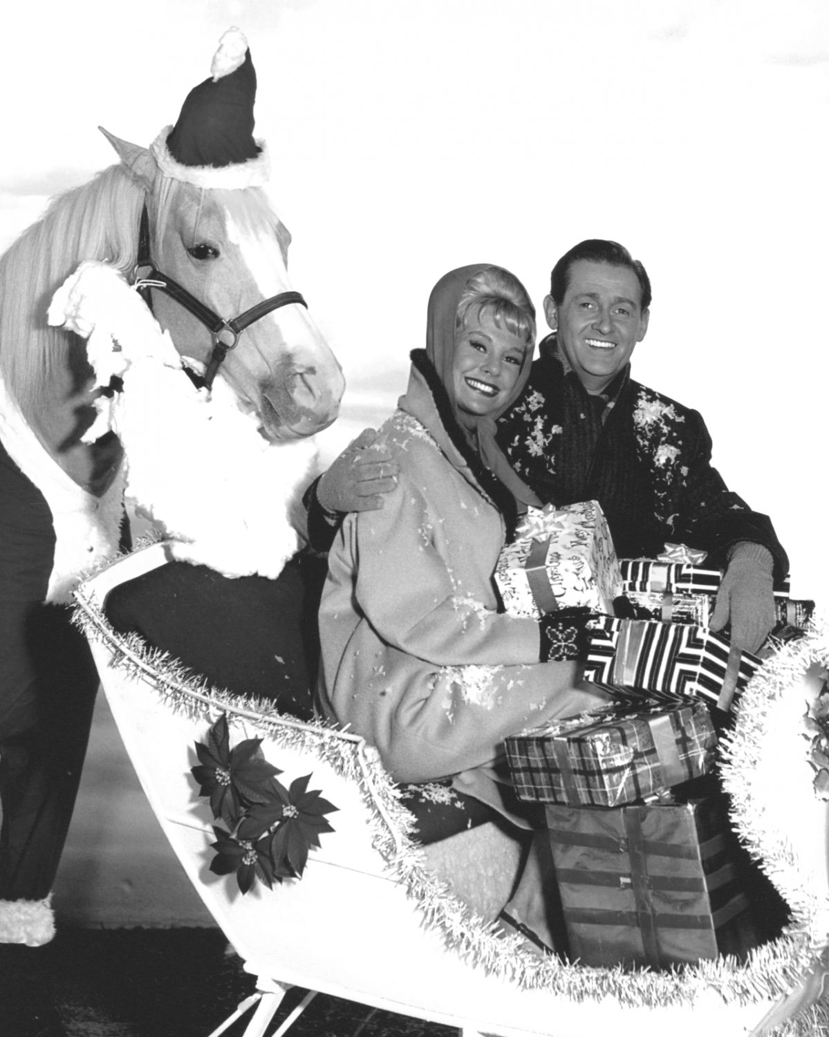 ALAN YOUNG, CONNIE HINES & ALAN YOUNG, CONNIE HINES &