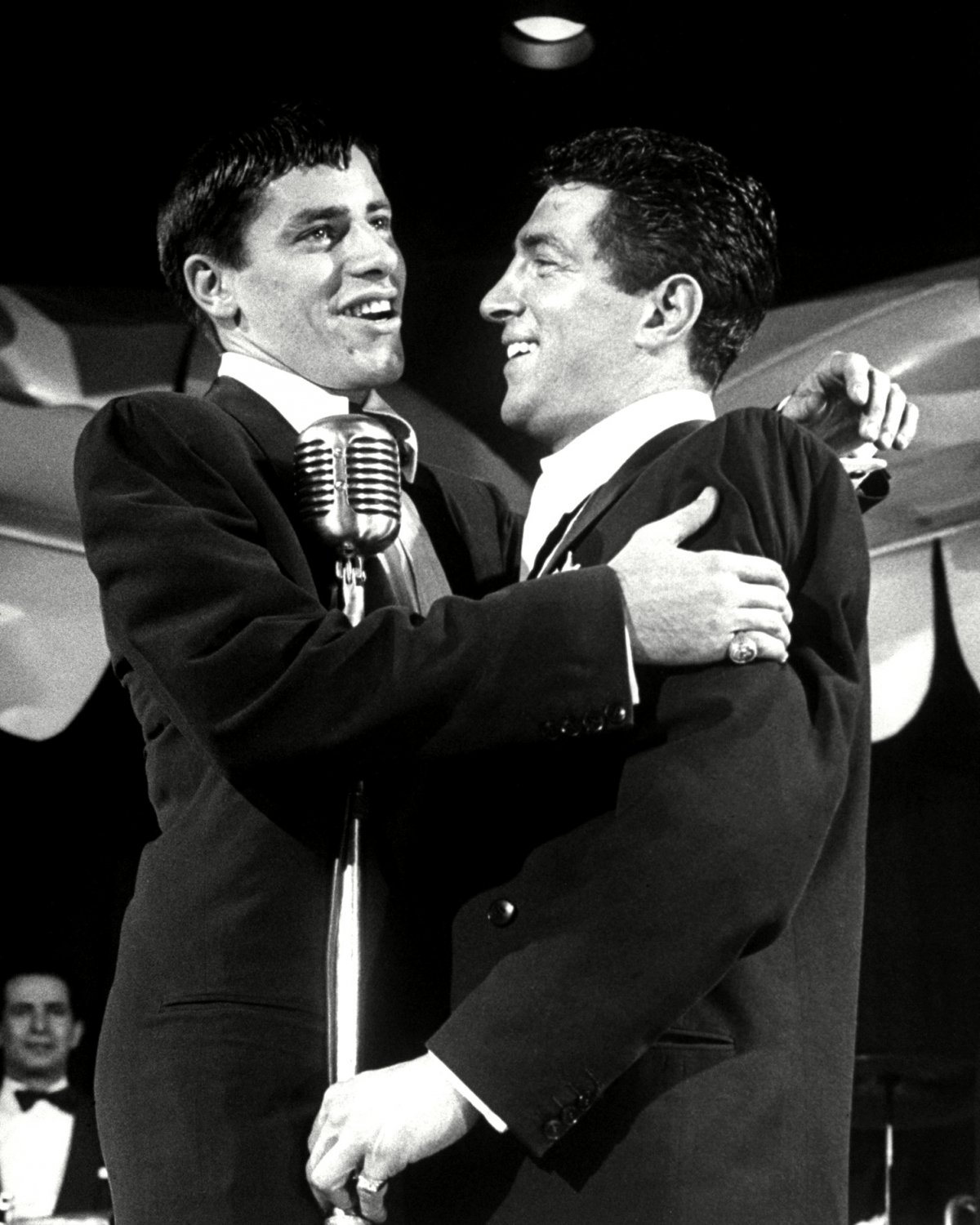 DEAN MARTIN & JERRY LEWIS LEGENDARY COMEDY TEAM - 8X10 PUBLICITY PHOTO ...