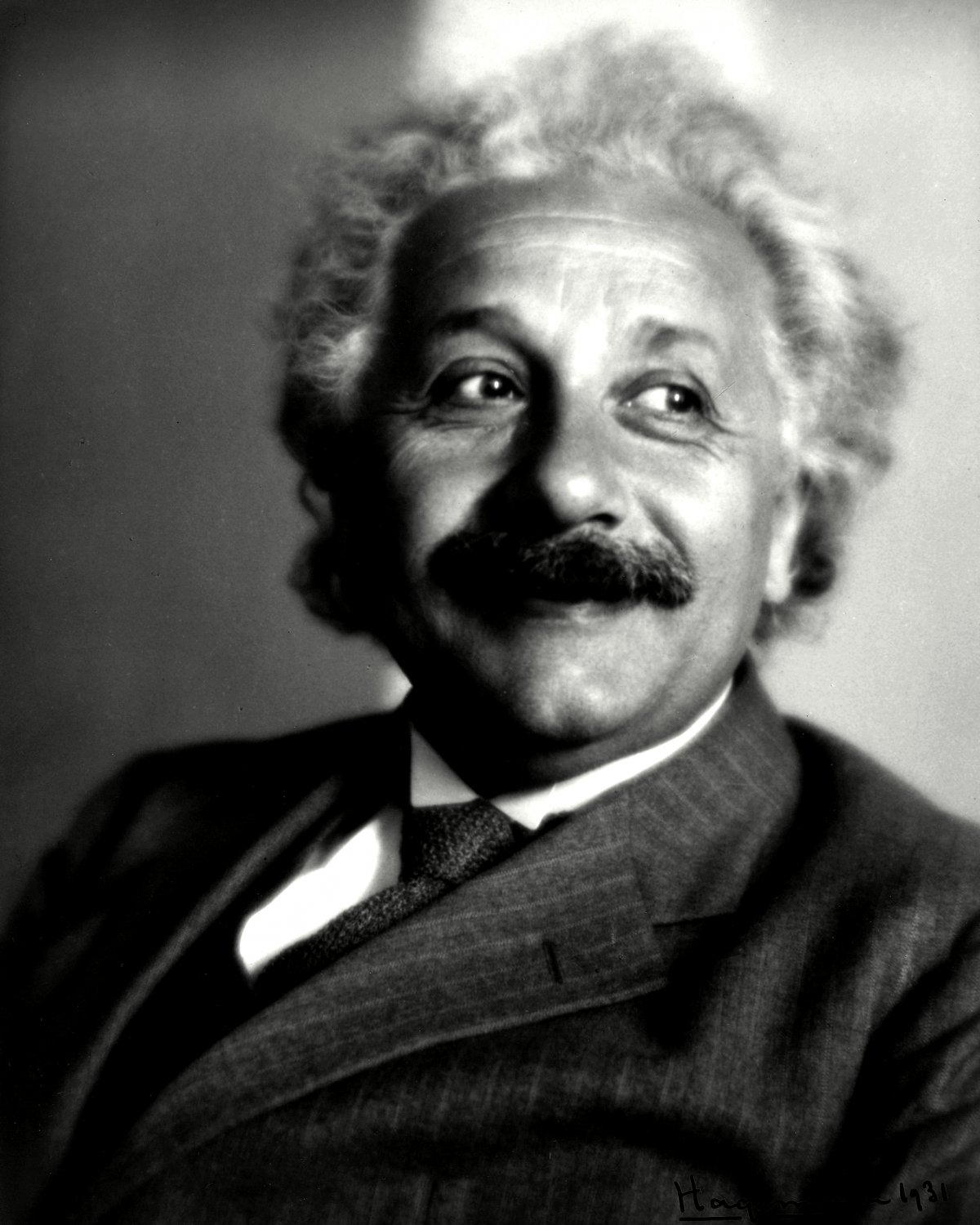 PHYSICIST ALBERT EINSTEIN - 8X10 PHOTO (ZZ-177)