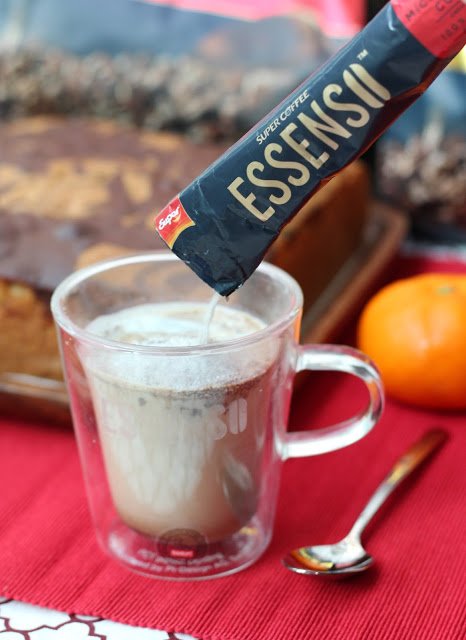 Super Coffee Essenso Microground Coffee Created with 100% Coffee Beans ...