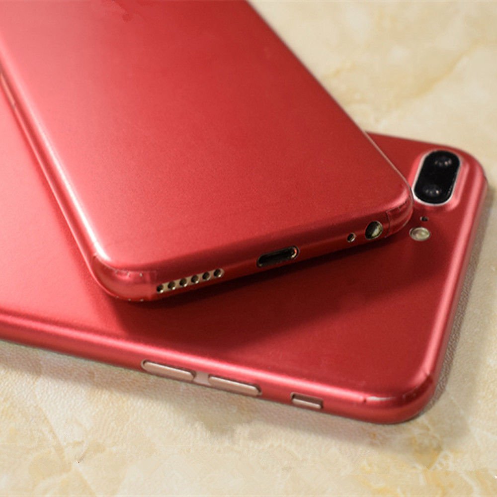 1PCS Film Wrap Decal Skin Case Sticker PVC Back Cover For iPhone 7 6 6S ...