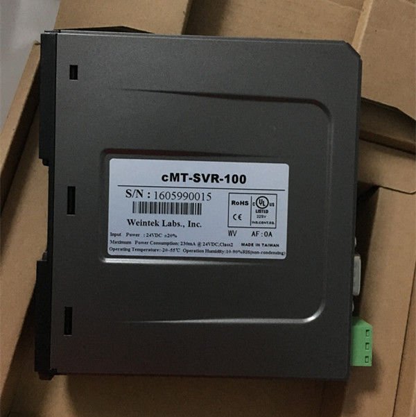 cMT-SVR-100 WEINVIEW Controller HOST of HMI with Ethernet
