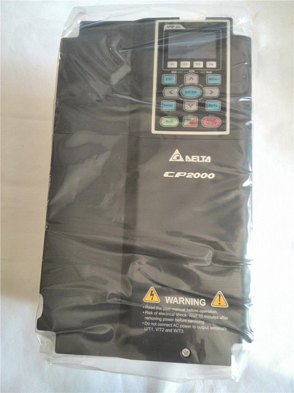 VFD110CP43B-21 DELTA VFD Inverter Frequency converter 11kw 15HP 3PH ...