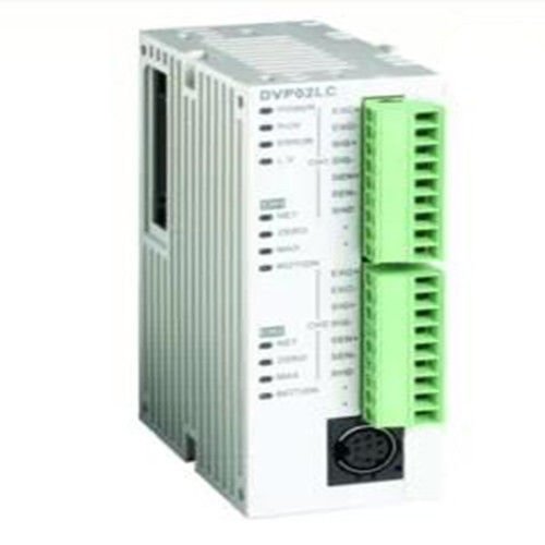 DVP02LC-SL Delta S Series PLC Left-Side High-Speed Load Cell Module new ...