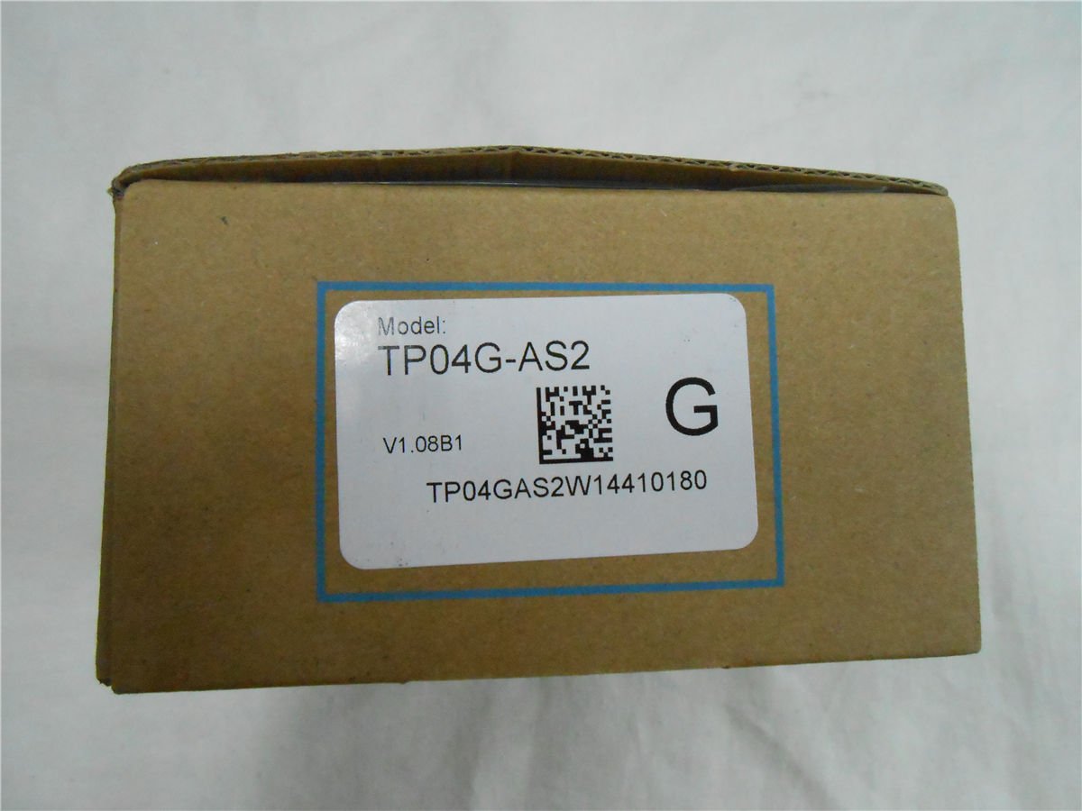 TP04G-AS2 Delta Text Panel HMI STN LCD single color 4 Lines Display ...