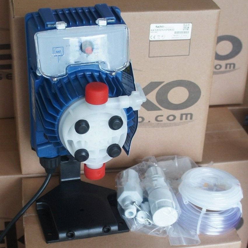 Brand new SEKO Chemical Dosing pump DMS200 DMS201 DMC200 DMM200 in box