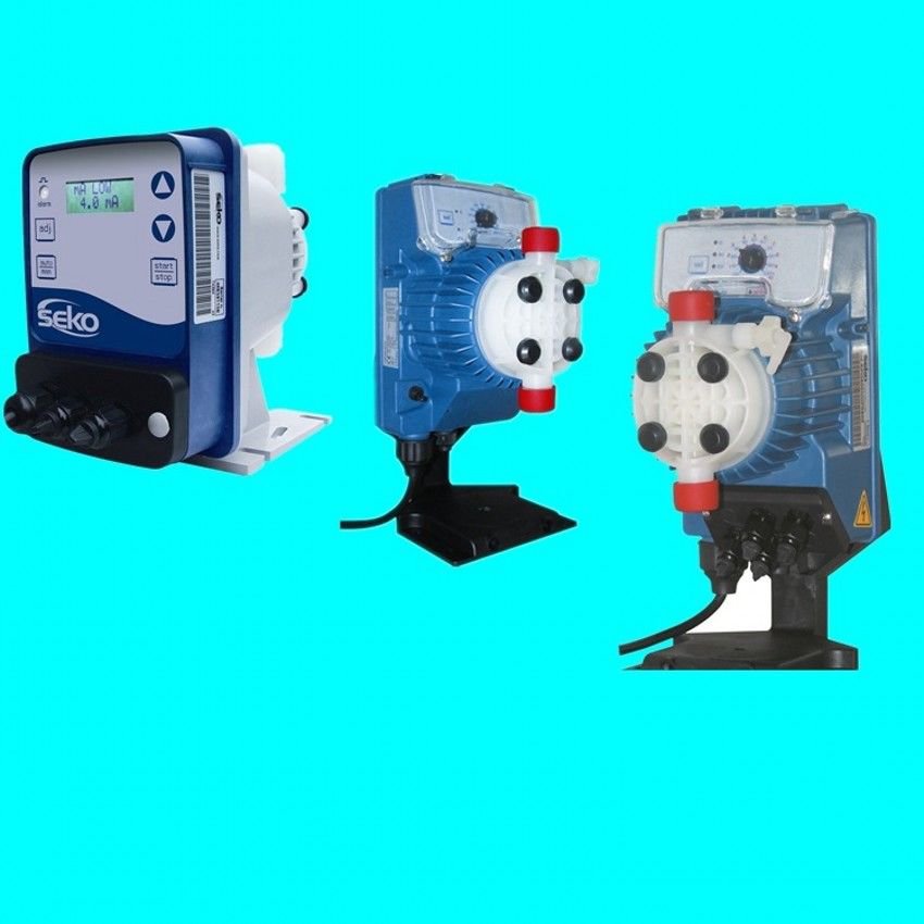 Brand new SEKO Chemical Dosing pump DMS200 DMS201 DMC200 DMM200 in box