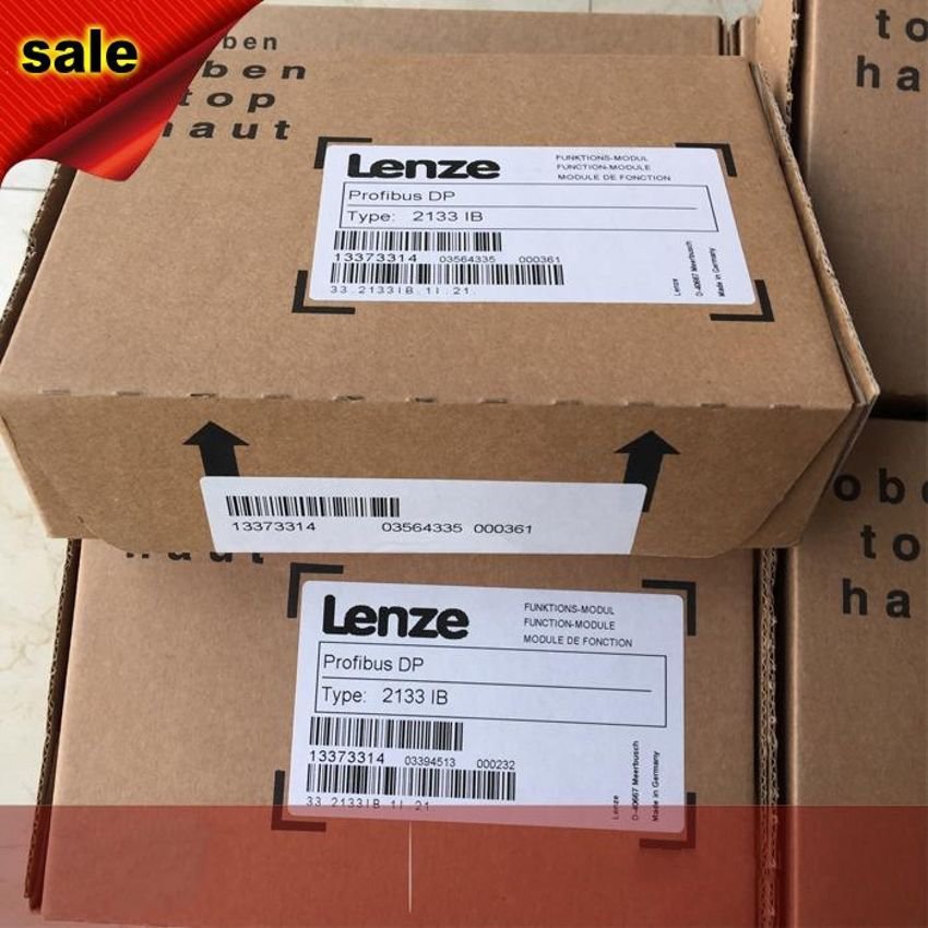 Free shipping Genuine Lenze EMF2133IB EMF 2133 IB in new box