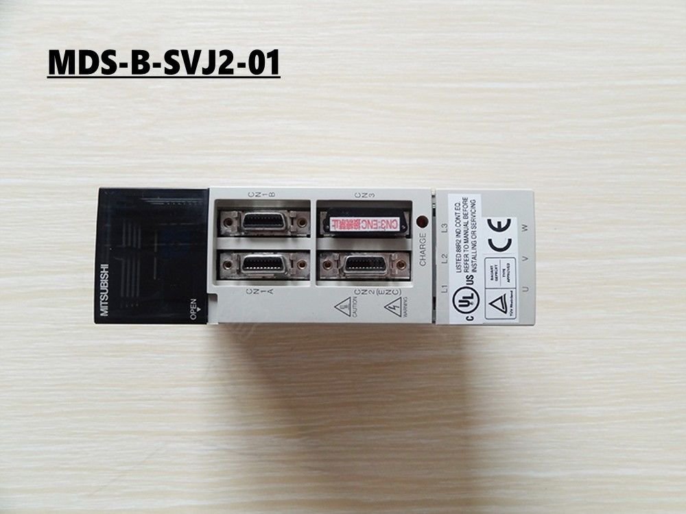 90% New Mitsubishi Servo Drive MDS-B-SVJ2-01 In Box MDSBSVJ201