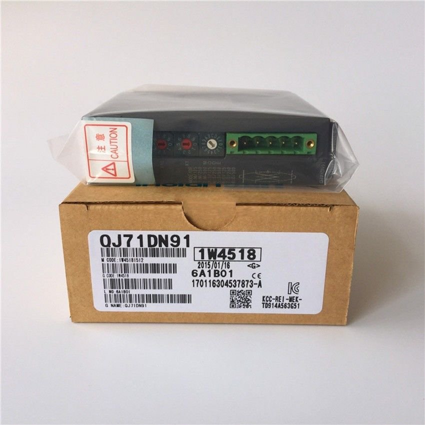 Brand new MITSUBISHI PLC Module QJ71DN91 IN BOX