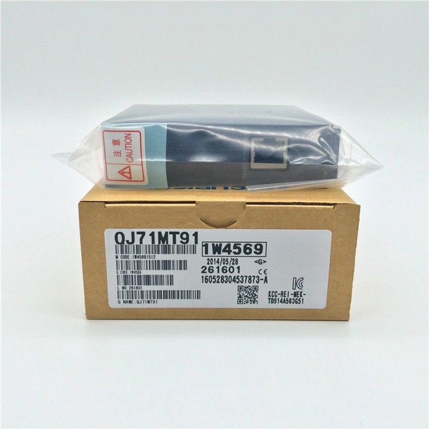 Brand new MITSUBISHI PLC Module QJ71MT91 IN BOX