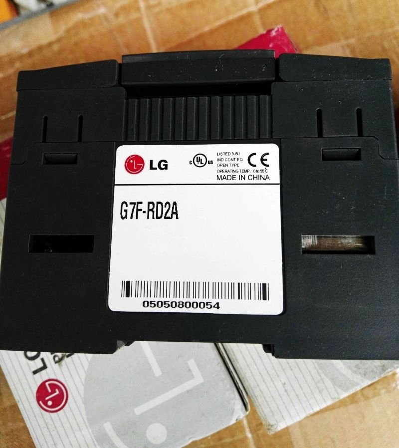 PLC module G7F-RD2A three months warranty