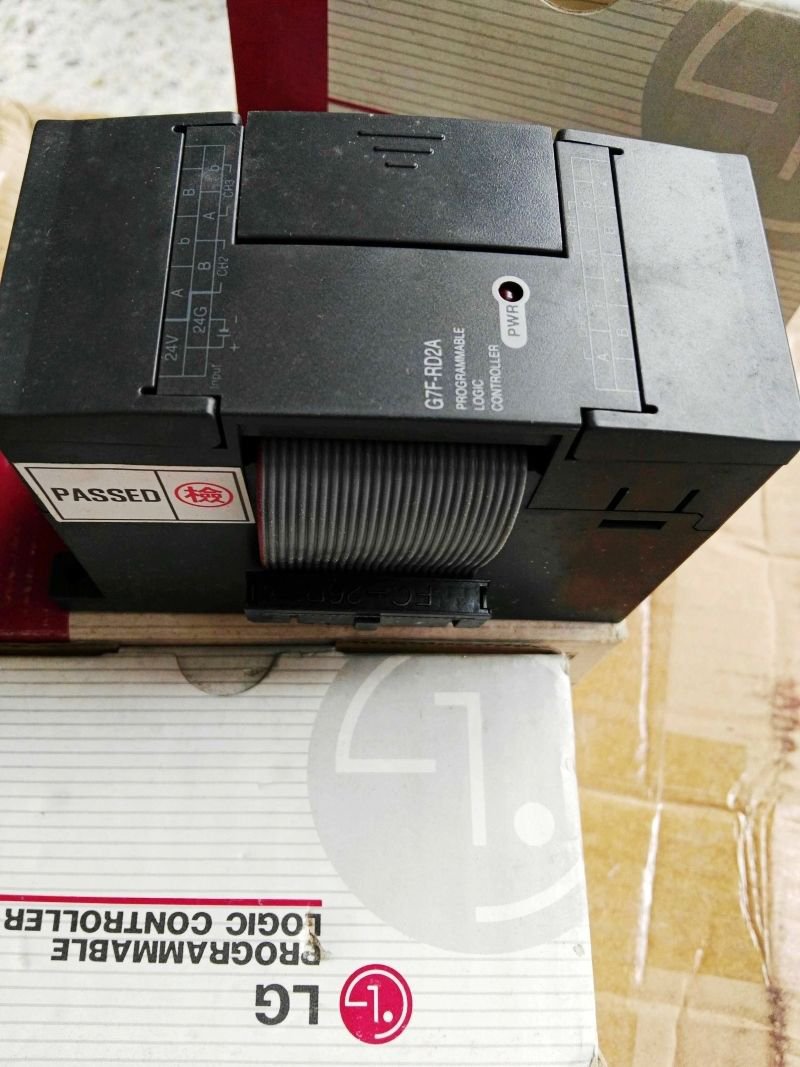 PLC module G7F-RD2A three months warranty