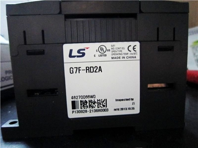 PLC module G7F-RD2A three months warranty