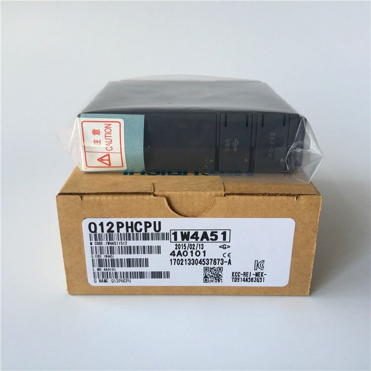Brand new MITSUBISHI CPU Q12PHCPU IN BOX