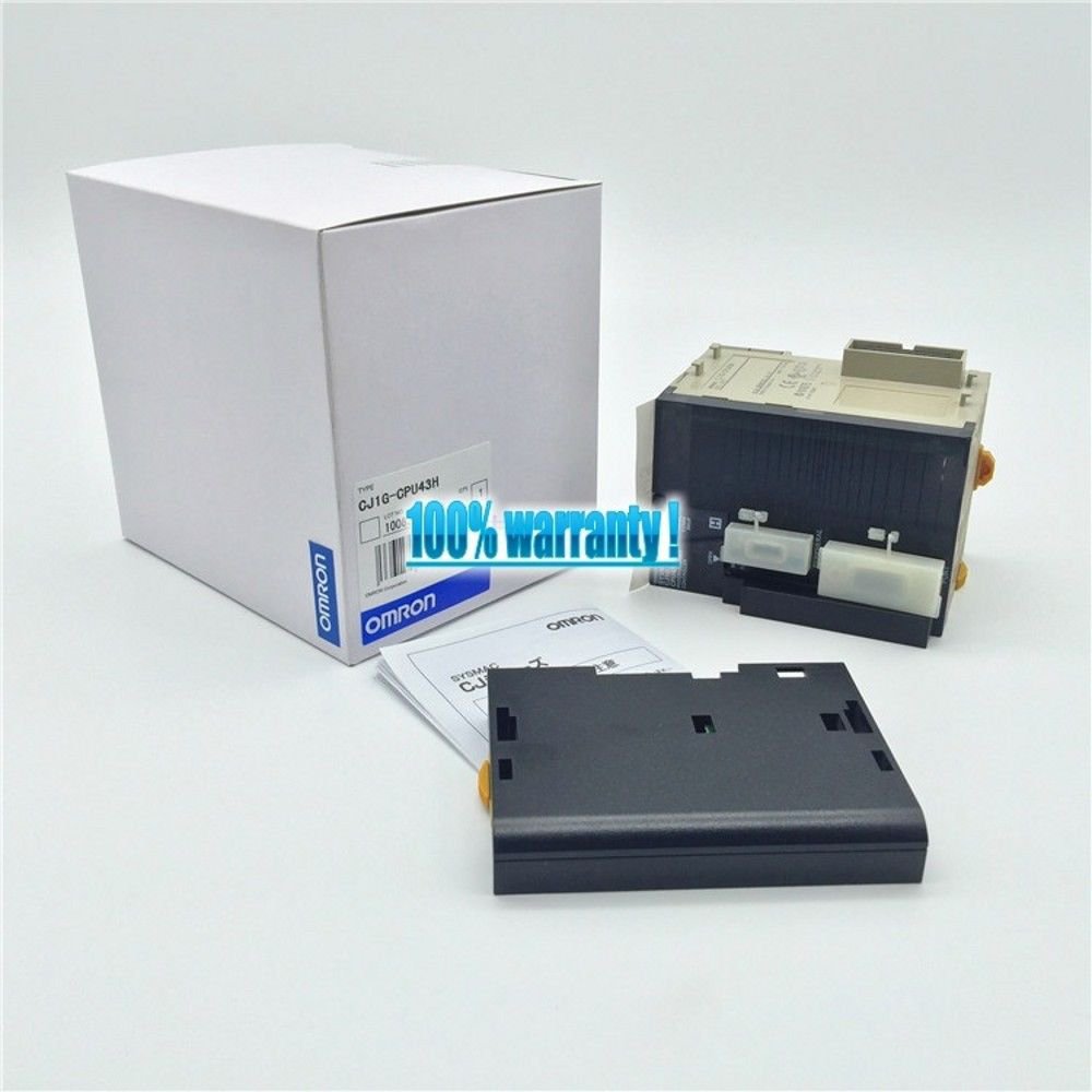 Brand new OMRON MODULE CJ1G-CPU43H IN BOX CJ1GCPU43H