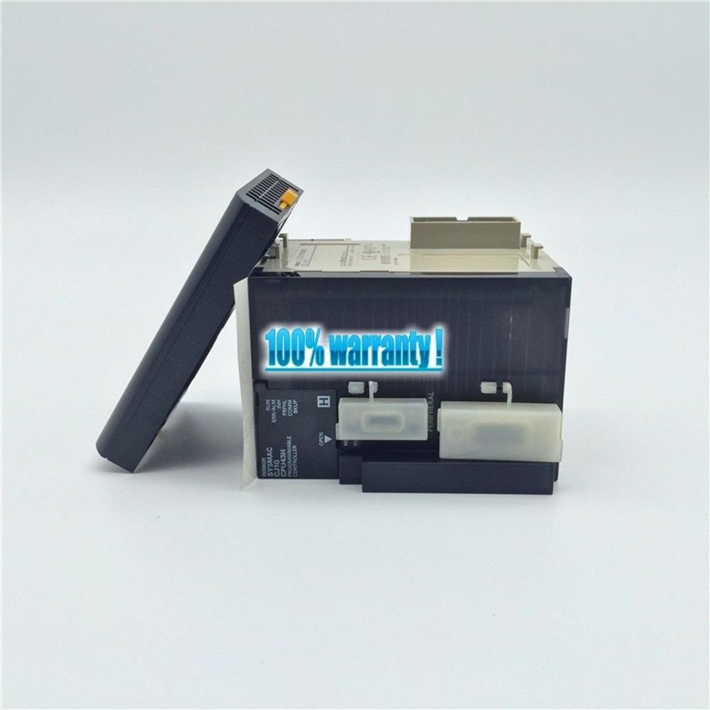 Brand new OMRON MODULE CJ1G-CPU43H IN BOX CJ1GCPU43H