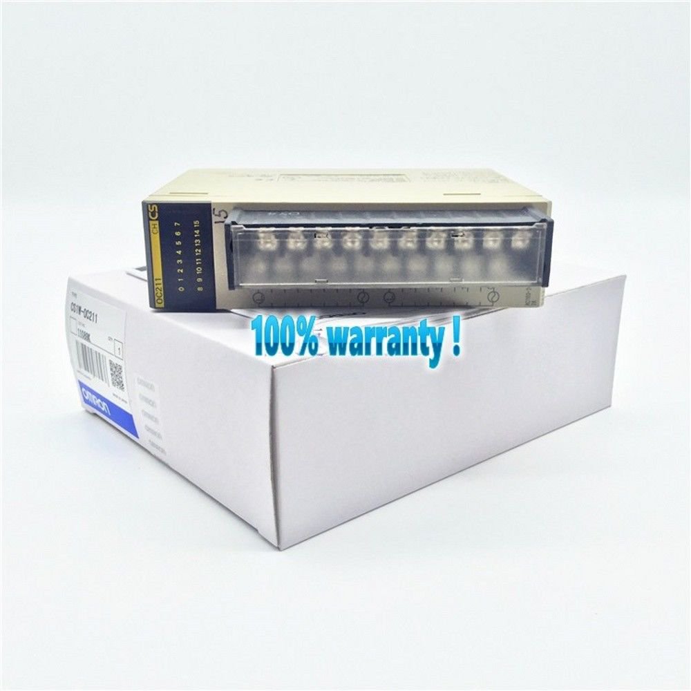 Brand new OMRON PLC CS1W-OC211 IN BOX CS1WOC211