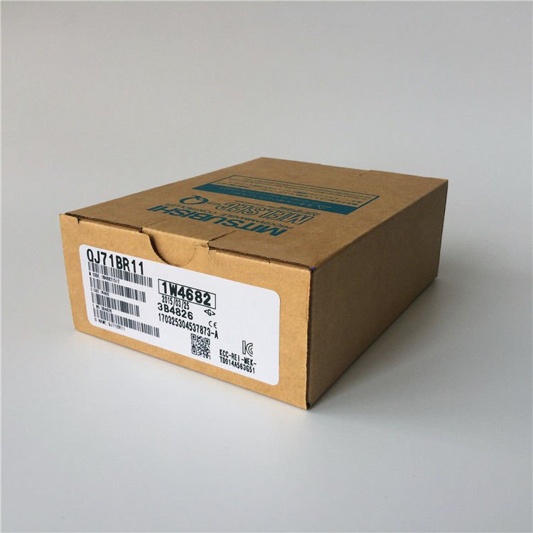 Brand new MITSUBISHI PLC Module QJ71BR11 IN BOX