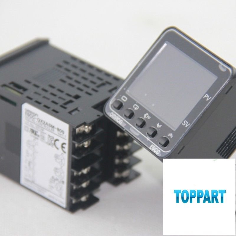 OMRON E5CC-QX2ASM-800 Temperature Controller 100-240V AC New in Box