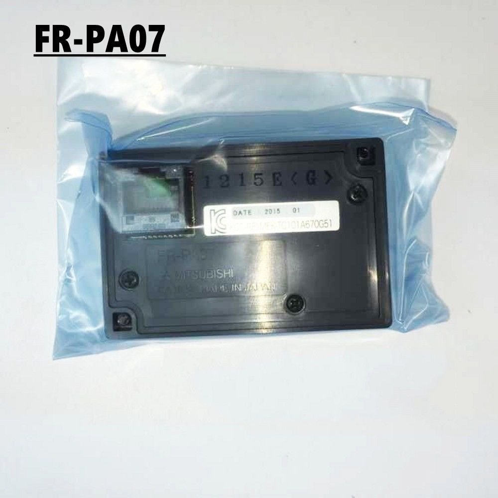 Genuine New MITSUBISHI inverter FR-PA07 In Box FRPA07