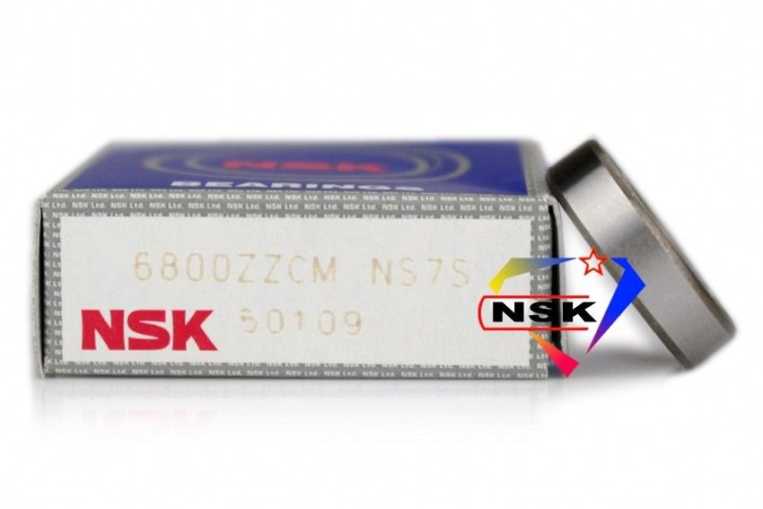 NSK 6800ZZ 6801ZZ 6802ZZ 6803ZZ 6804ZZ 6805 6806 6807ZZ Deep Groove ...