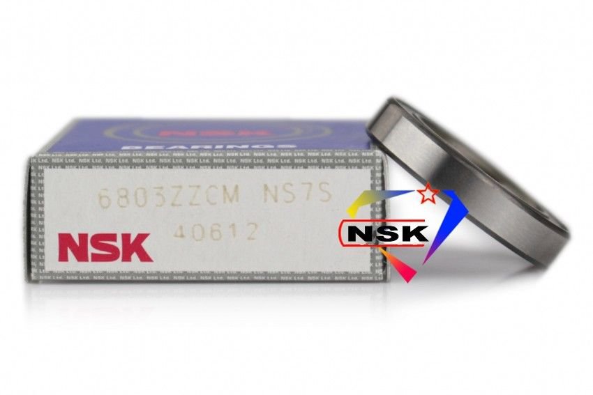 NSK 6800ZZ 6801ZZ 6802ZZ 6803ZZ 6804ZZ 6805 6806 6807ZZ Deep Groove ...