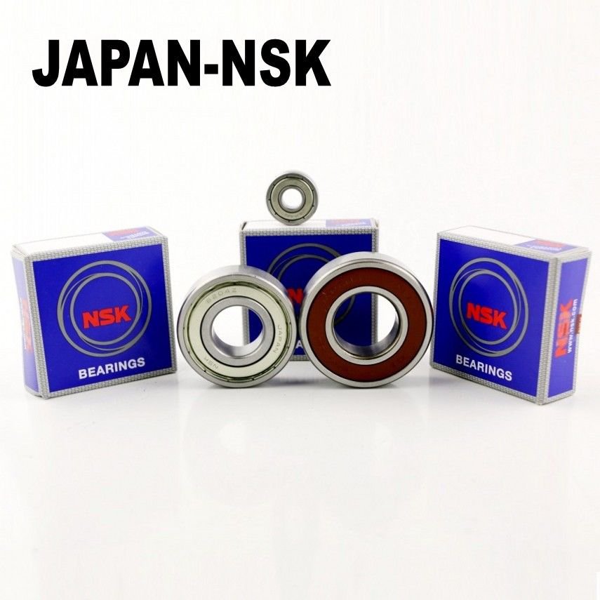 NSK 6200ZZ 6201ZZ 6202ZZ 6203ZZ 6204 6205 6206 6207 ZZ Deep Groove Ball ...