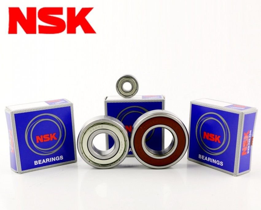 NSK 6000ZZ 6001ZZ 6002ZZ 6003ZZ 6004ZZ 6005ZZ 6006ZZ Deep Groove Ball ...