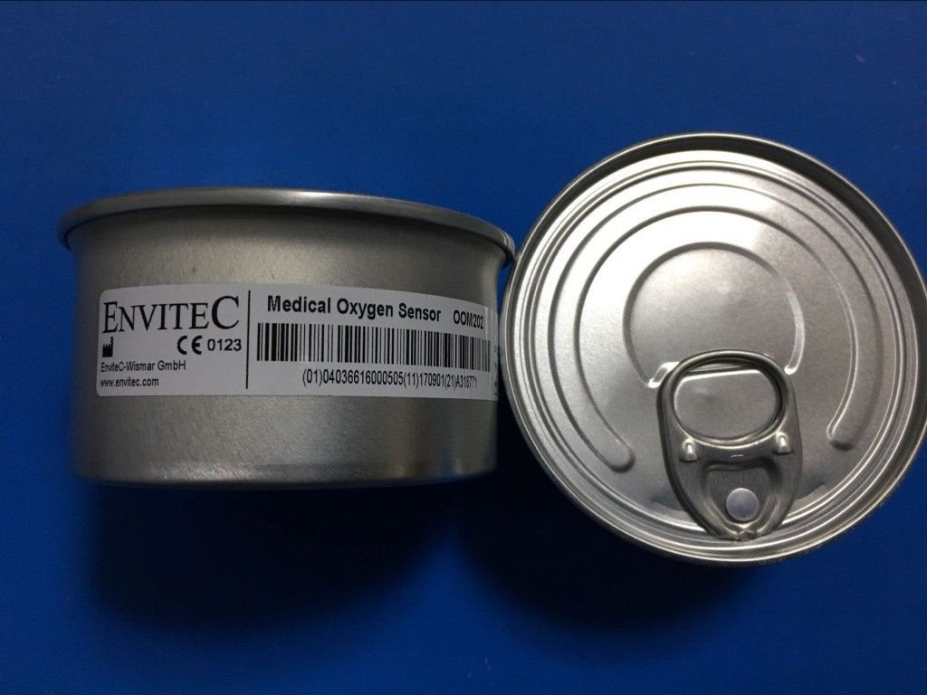 Genuine New Genuine OOM202 ENVITEC Oxygen Sensor Oxygen battery Cell in ...